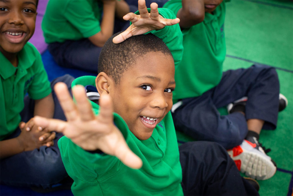 KIPP Vision Primary School - KIPP Atlanta Schools