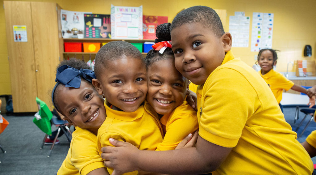 KIPP WAYS Primary School - KIPP Atlanta Schools