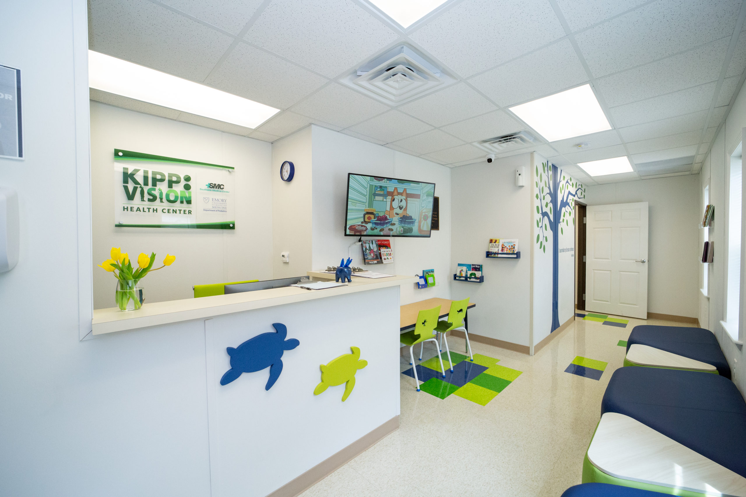 KIPP Vision Health Center - KIPP Atlanta Schools