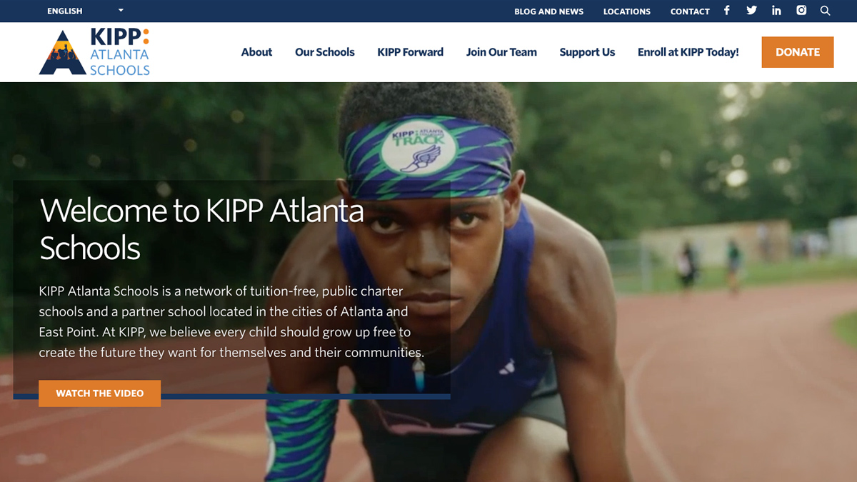Public Information - KIPP Atlanta Schools