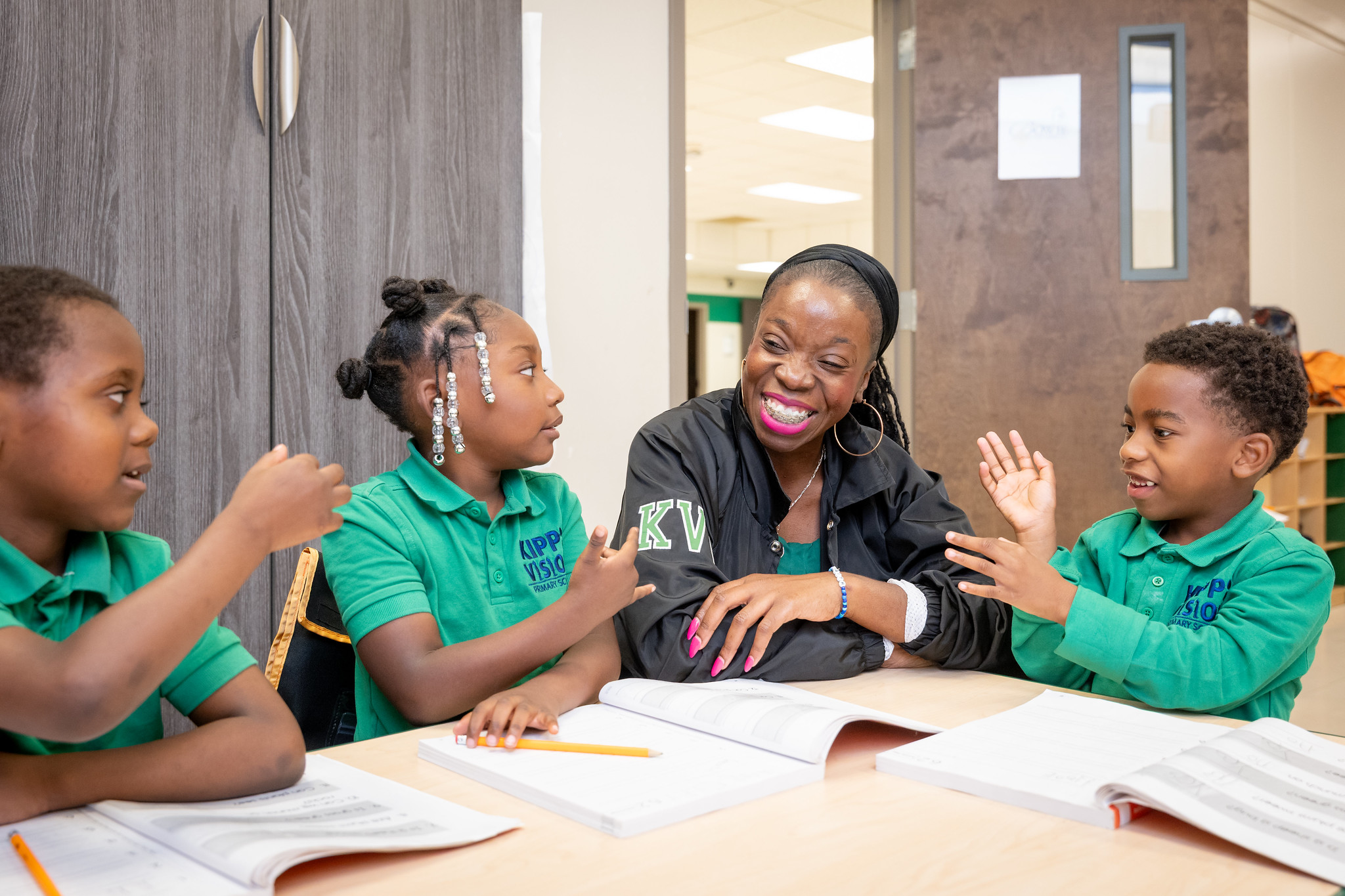 KIPP Vision Primary School - KIPP Atlanta Schools