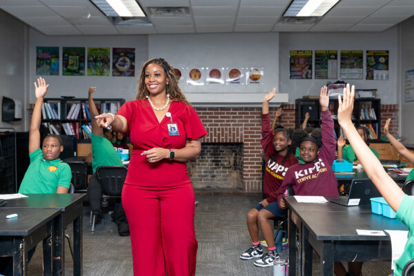 KIPP STRIVE Academy - KIPP Atlanta Schools